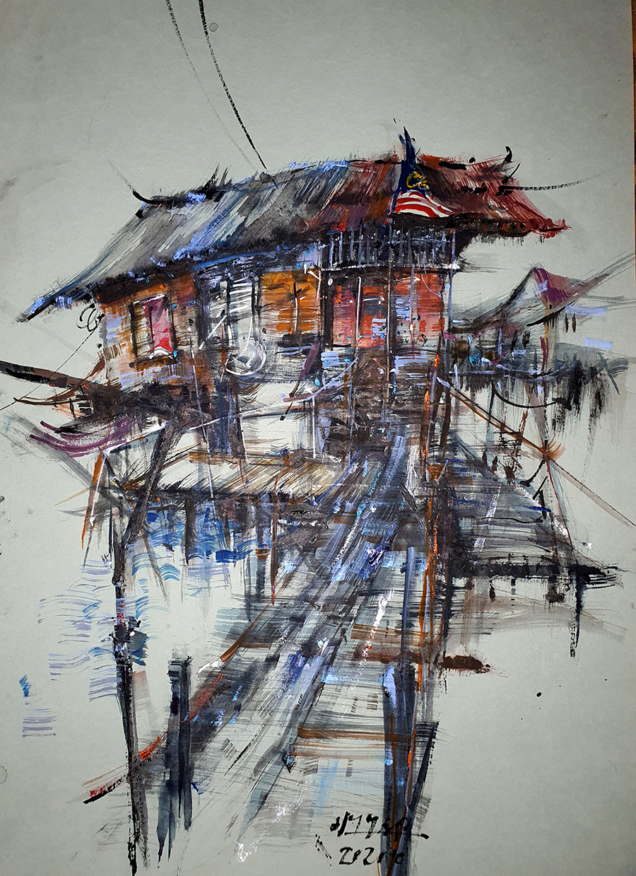 Fish Village 2 – MWS